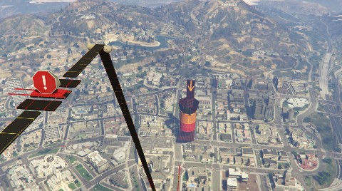 A Mega Rampa Do Bombeiro by Diego-_-Games-YT in Grand Theft Auto Online - Rockstar Games