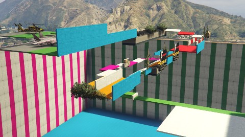 ·Deathrun by weebrandon7 in Grand Theft Auto Online - Rockstar Games