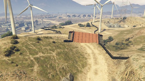 RON Wind Farm RX BA by JohnMathews390 in Grand Theft Auto Online ...