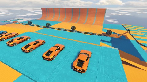 RUNNERS VS CARS 50K RP$$ by Ultimate_Seacow in Grand Theft Auto Online ...