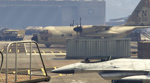 First Base by Rockstar Games in Grand Theft Auto Online - Rockstar Games