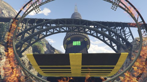 SUPER MEGA BIG RAMPS !!! by PATLIF in Grand Theft Auto Online ...
