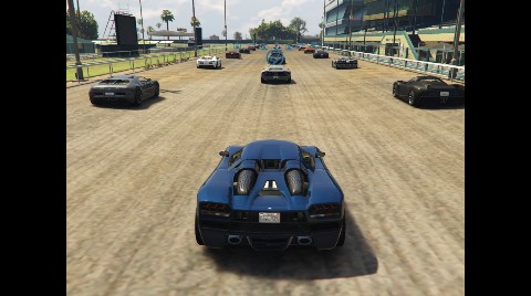 All Vehicles At the Races by bablar in Grand Theft Auto Online ...