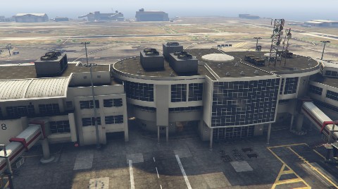 Undermap kill hanger by PuzzIing in Grand Theft Auto Online - Rockstar ...