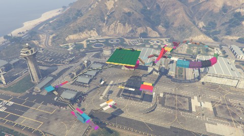 HARD PANTO PARKOUR by Rockstar Games in Grand Theft Auto Online ...