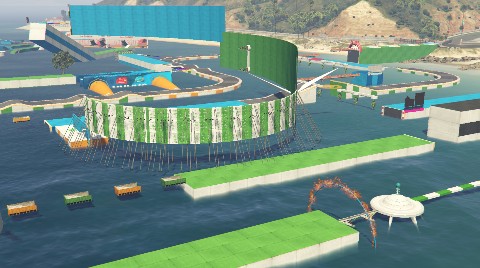 [GTM86] Multi Parkour #4 by Sniffer821 in Grand Theft Auto Online ...