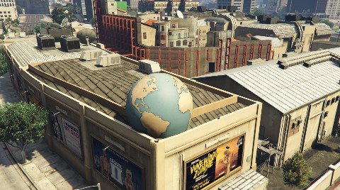CnR Movie Studio by xSkreeminSkullx in Grand Theft Auto Online ...