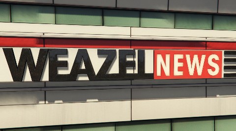 Weazel News Club Circuit by AnalogxFuture in Grand Theft Auto Online ...