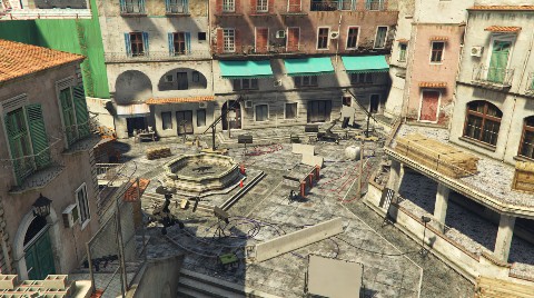 Playlist Of Epicness — GTA Online job collection created by @leysend ...