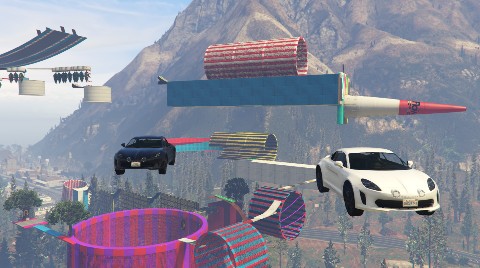 (ALEX) PANTHERE KOUR by ALEXDRAGORUS in Grand Theft Auto Online ...