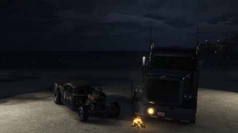 Haunted cars (updated) by Intruder613 in Grand Theft Auto Online ...