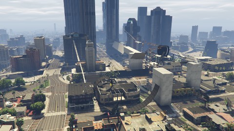 {PS4} -City Transform Parkour- (GooseDesign) by Chris92-YTB in Grand ...