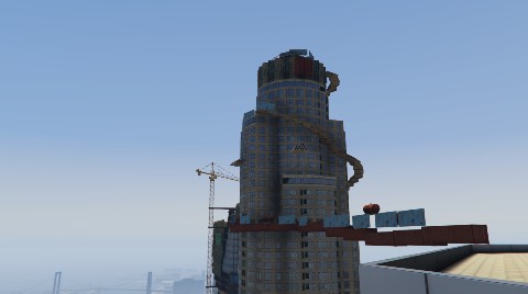 Deathrun by SUPEREMA_YT in Grand Theft Auto Online - Rockstar Games