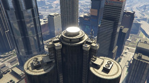 Arcadius building by WMWMWMMWWWMMMWMW in Grand Theft Auto Online ...