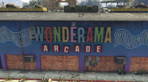 Wonderama Survival by LouieRobinson95 in Grand Theft Auto Online ...