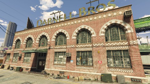 Lester's Warehouse by Kingstuh in Grand Theft Auto Online - Rockstar Games
