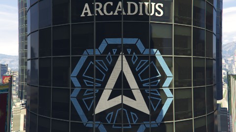 Arcadius Raceway by __Kasumi__ in Grand Theft Auto Online - Rockstar Games