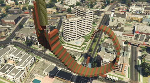 *V8 - USE YOUR FINGERS by Ven876 in Grand Theft Auto Online - Rockstar ...