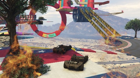 {PS4} {GC} - Ramp Slider o/ (GuiCaique99) by __XyJluGaH__ in Grand ...