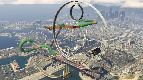 Stunt - Signal Street by abconstruction in Grand Theft Auto Online ...