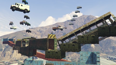 Garry's Mod - DeathRun 1 by Seb357c in Grand Theft Auto Online ...