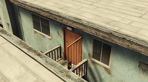 Floyd's apartment by Feobyy in Grand Theft Auto Online - Rockstar Games