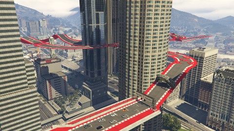 F2F 1 by VAit_04 in Grand Theft Auto Online - Rockstar Games