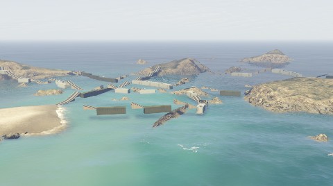 Panto Waves Trial 2 by RaabHimself320 in Grand Theft Auto Online ...