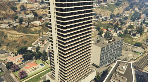Eclipse Tower LispyLeaf by Rockstar Games in Grand Theft Auto Online ...
