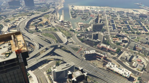 Survival tall building by FE4RxAk47 in Grand Theft Auto Online ...