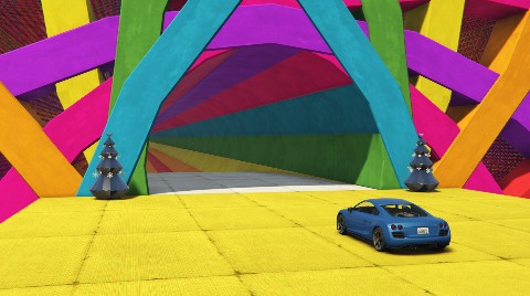[CRIS] Face to Face 30P 3 by FrannModzRaces2 in Grand Theft Auto Online ...
