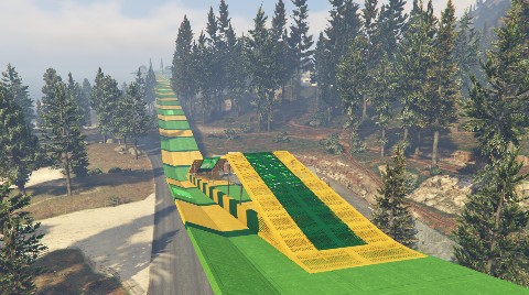 ' F2F Paleto Forest by UltimateShadowX- in Grand Theft Auto Online ...