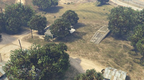 Farmhouse Bunker by FinaLine in Grand Theft Auto Online - Rockstar Games