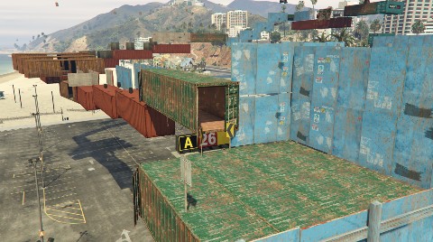 Parkway Deathrun by Ozoonn in Grand Theft Auto Online - Rockstar Games