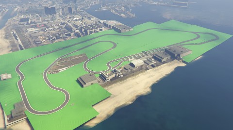 SuperSports (E) — GTA Online job collection created by @RGAMER24 — GTALens