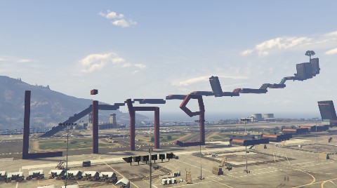 （Ling）新手機車訓練篇（一）彈射起步（001） by Shuaibi_Ling in Grand Theft Auto Online ...
