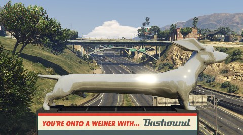 Gta 5 Dashound