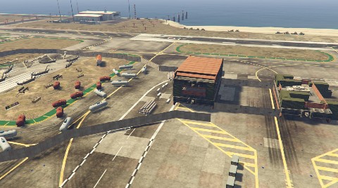 Defense-Attack Shelter by AstonMartin_X in Grand Theft Auto Online ...