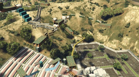 （Ling）新司機毒圖，老司機跑圖（五）（045） by Shuaibi_Ling in Grand Theft Auto Online ...