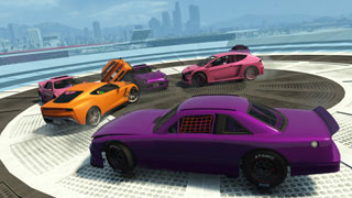 Sumo — GTA Online job collection created by @DJPiesauce13579 — GTALens