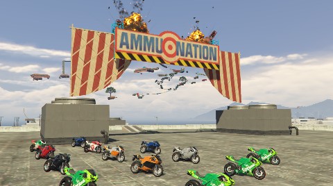 （Ling）新時代嫩苗機車（二）（192）【重制】 by Shuaibi_Ling in Grand Theft Auto Online ...