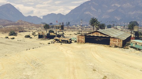 AFK SURVIVAL by Thegameur_125 in Grand Theft Auto Online - Rockstar Games