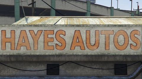 Hayes Autos by Feobyy in Grand Theft Auto Online - Rockstar Games