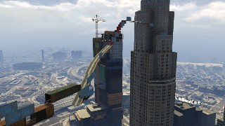 deathrun by nick_gramm in Grand Theft Auto Online - Rockstar Games