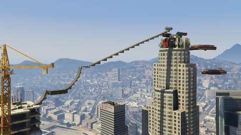 Geilo by WegiBurger in Grand Theft Auto Online - Rockstar Games