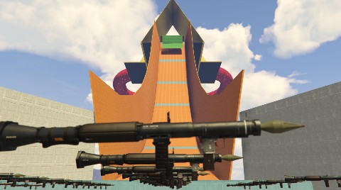 RPG_VS_CARS by CanineGalaxy418 in Grand Theft Auto Online - Rockstar Games