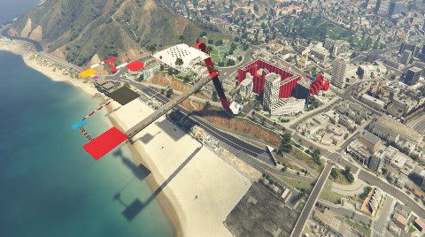 Summer Skilltest (medium) by -dist0rtion- in Grand Theft Auto Online ...