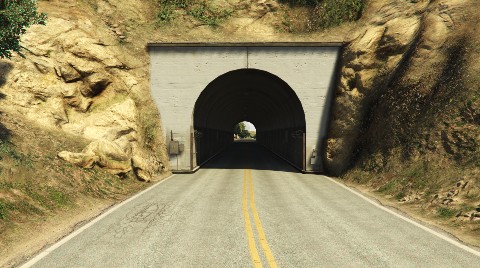 Tunnel 3 by jpain306 in Grand Theft Auto Online - Rockstar Games