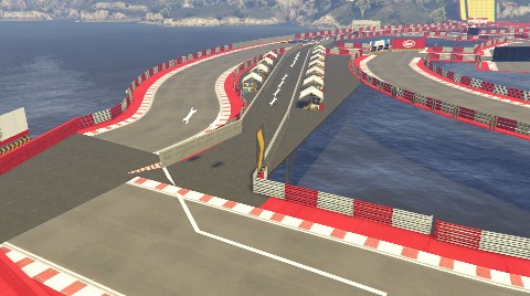 Monaco GP Mini by -Sins- in Grand Theft Auto Online - Rockstar Games