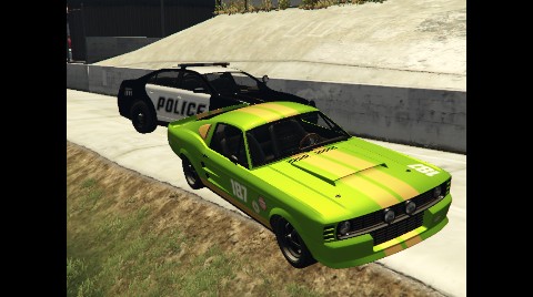 !Cops and Crooks! by Smokalot82 in Grand Theft Auto Online - Rockstar Games